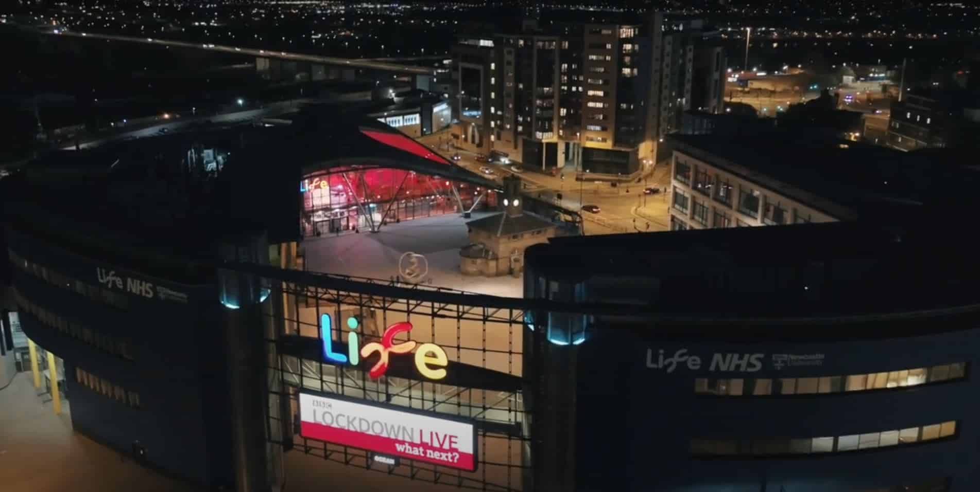 Who we are - Centre For Life