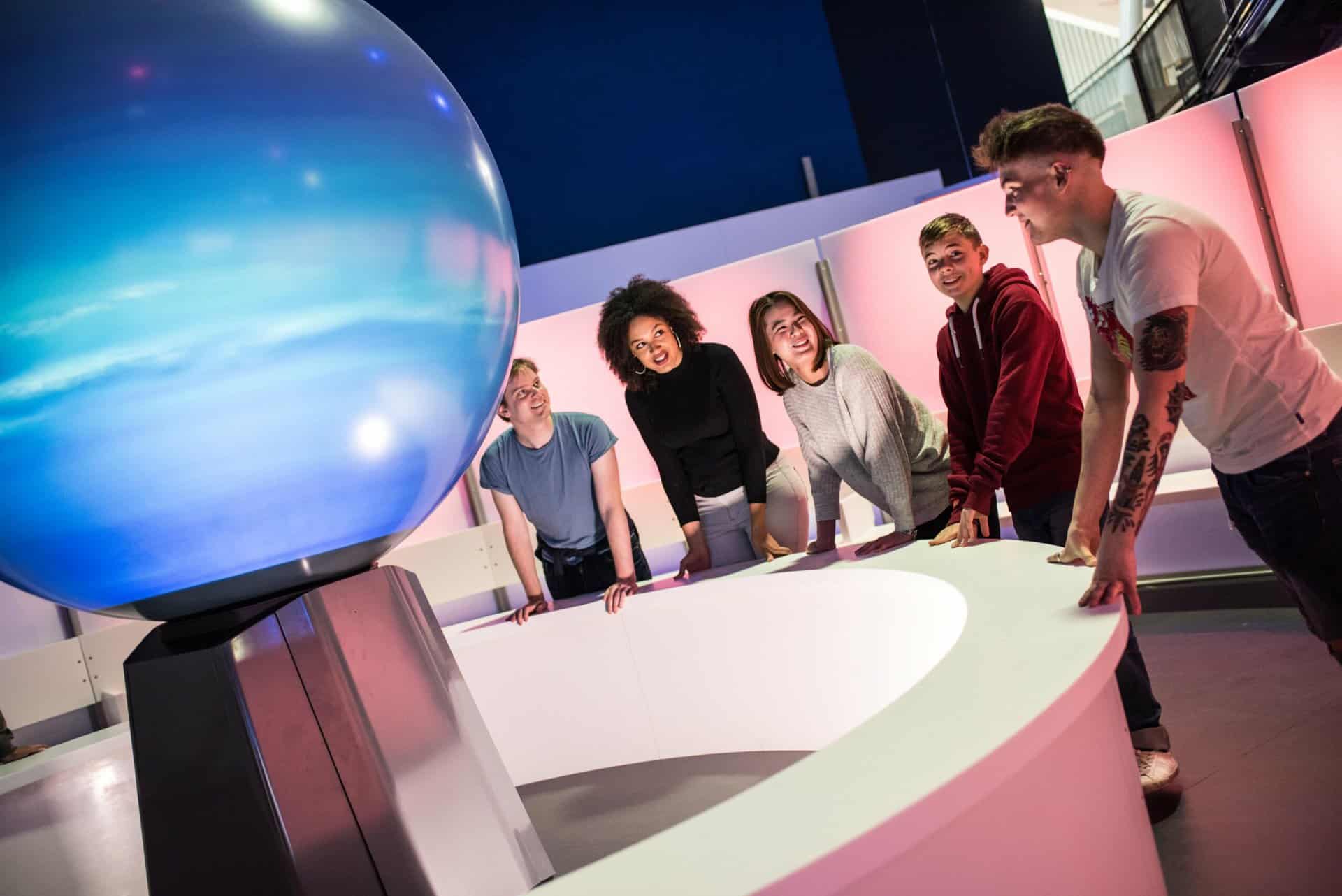 Explore our science centre - Centre For Life