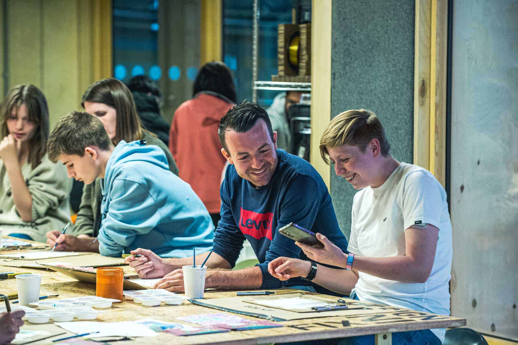 The Making Studios - Centre For Life