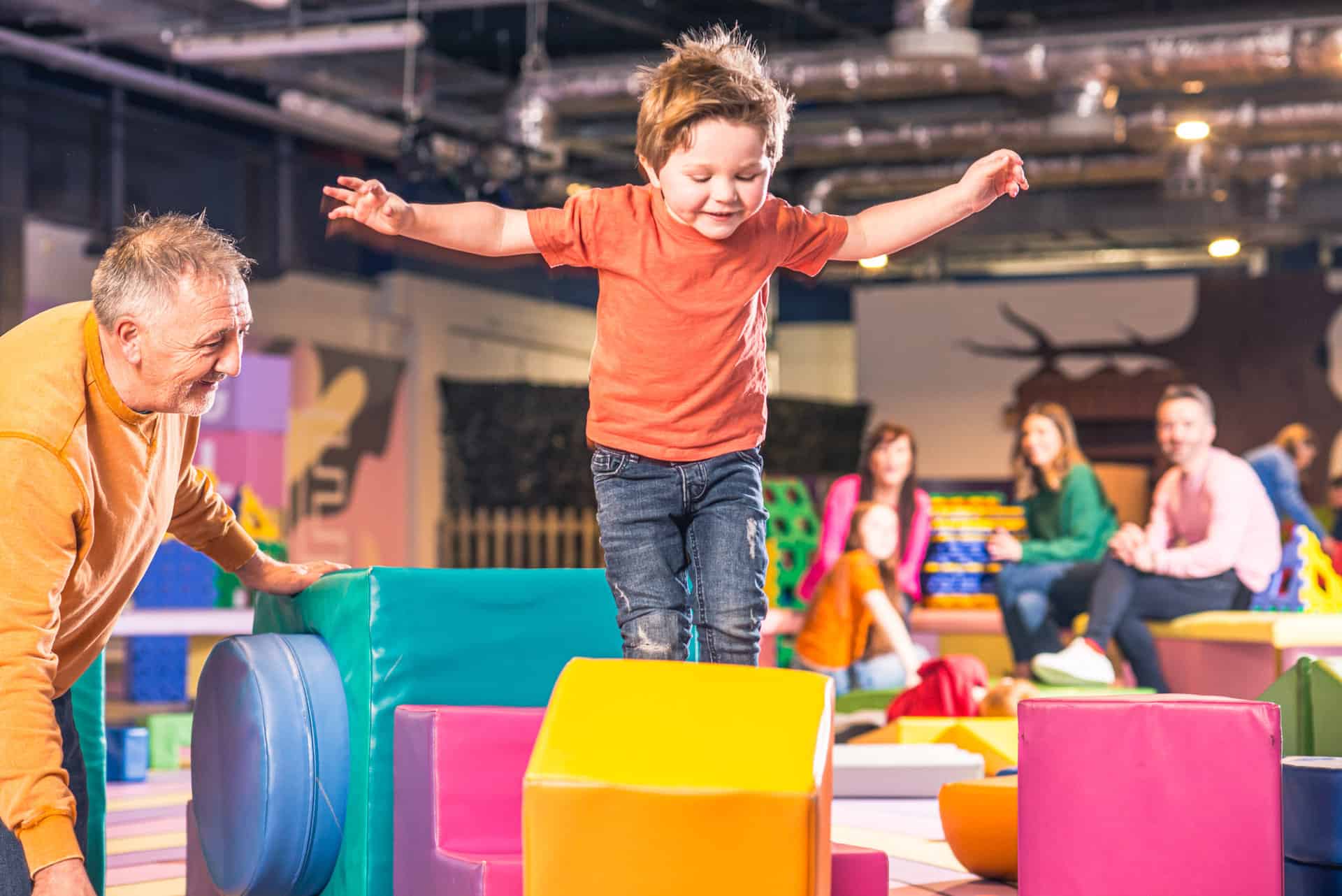 Play Zone - Centre For Life