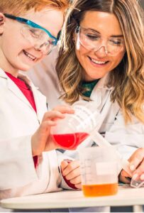 Experiment Zone - Centre For Life