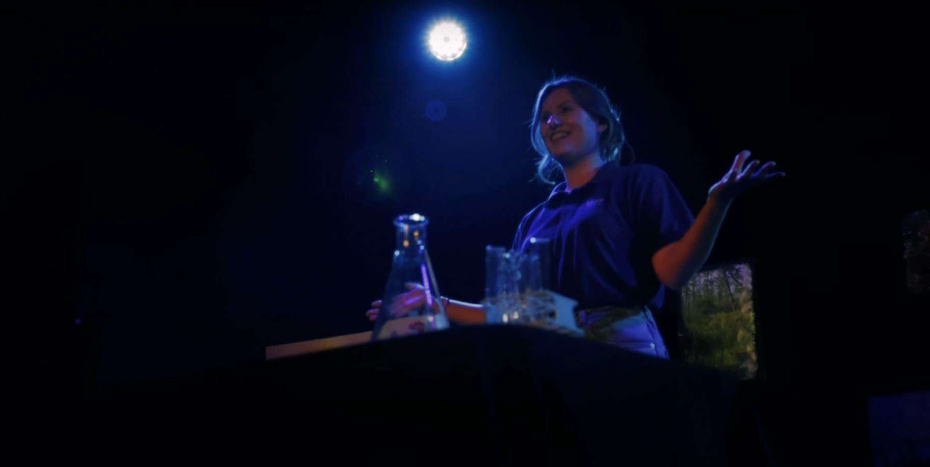 Top 10 Live Science Show - Centre For Life