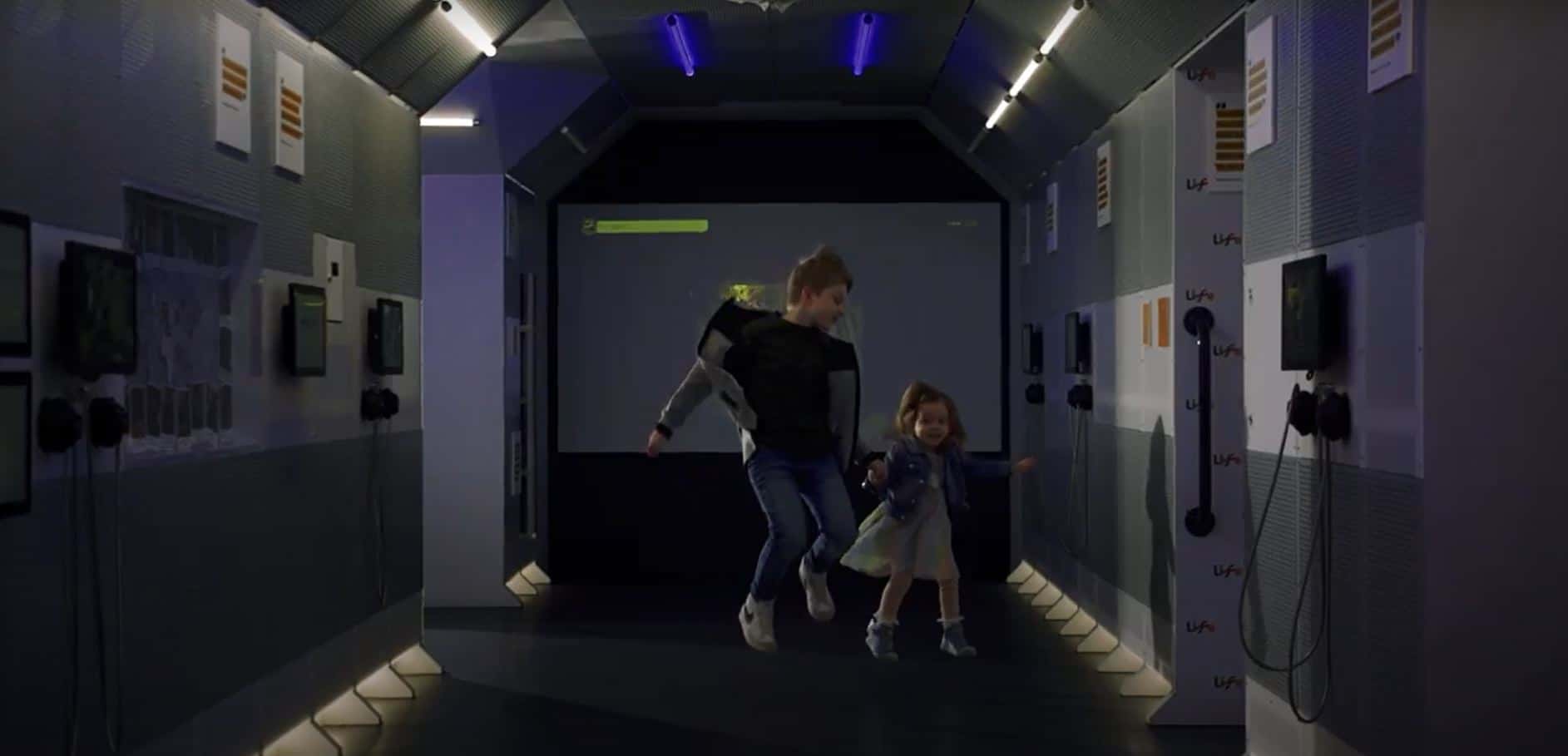 Space Zone - Centre For Life