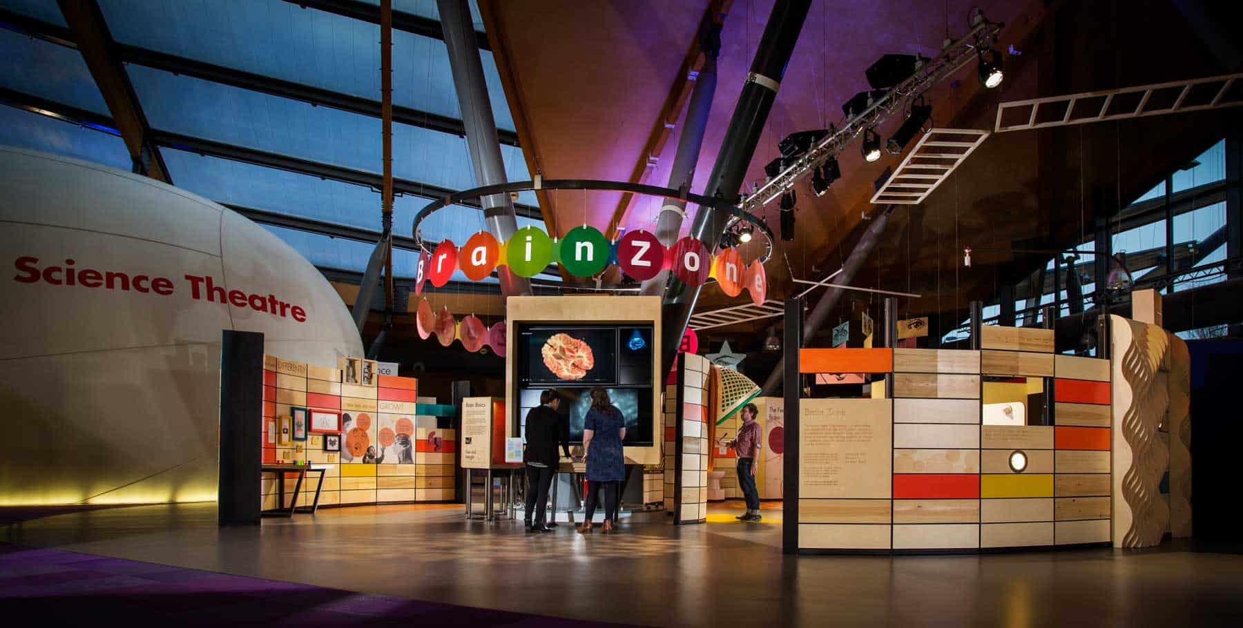 Brain Zone - Centre For Life