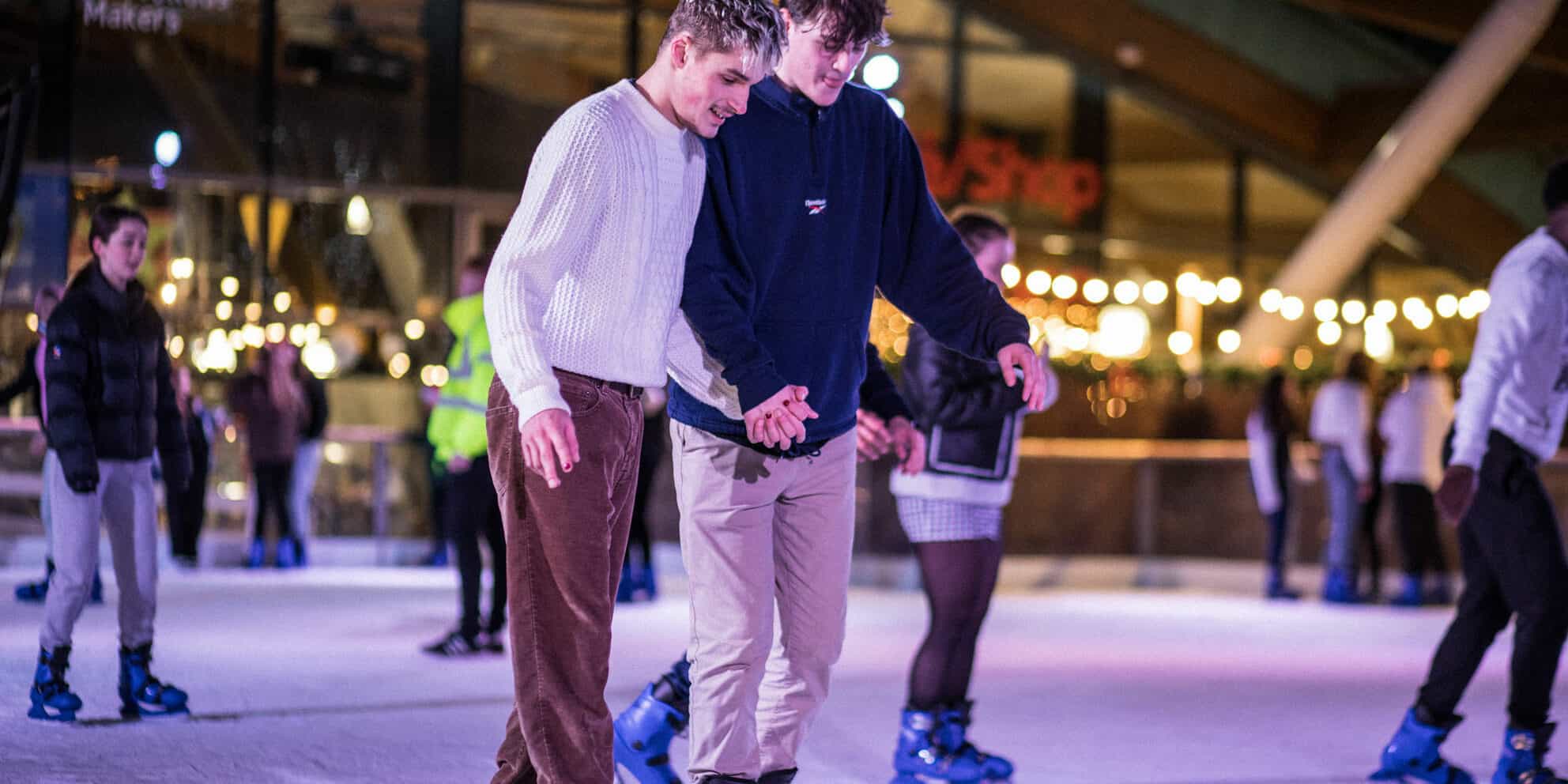 Ice Skating - Centre For Life