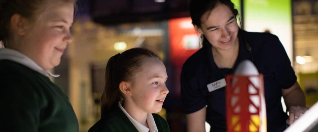 Science centre experience for schools - Centre For Life