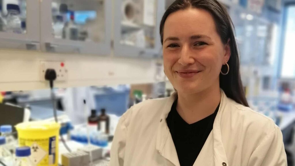 Science Spotlight: Izzy Matthews, Laboratory Technical Specialist, Newcastle University - Centre ...