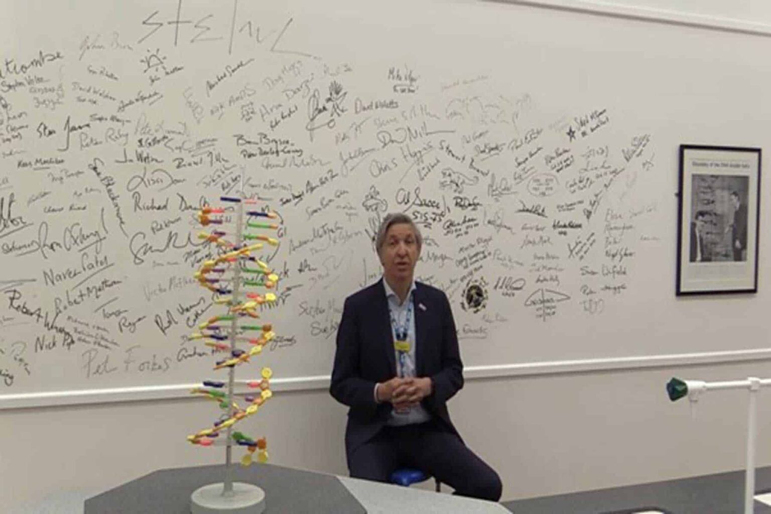 Extracting DNA at home - Centre For Life