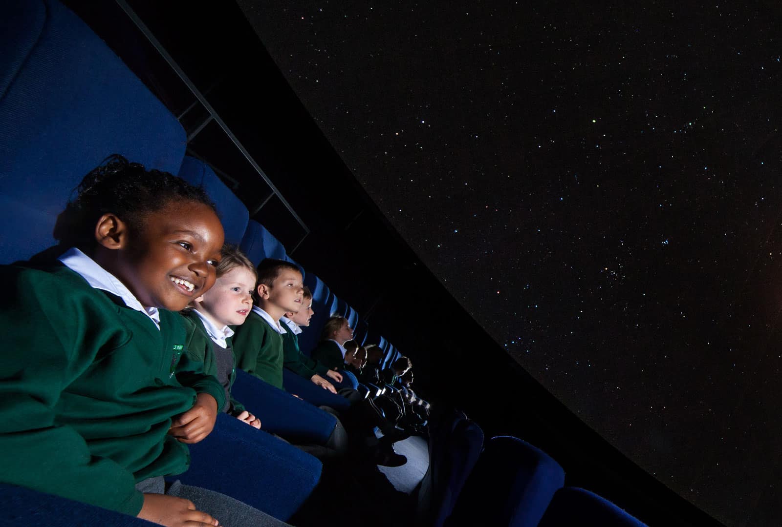 Spotlight on space - Centre For Life