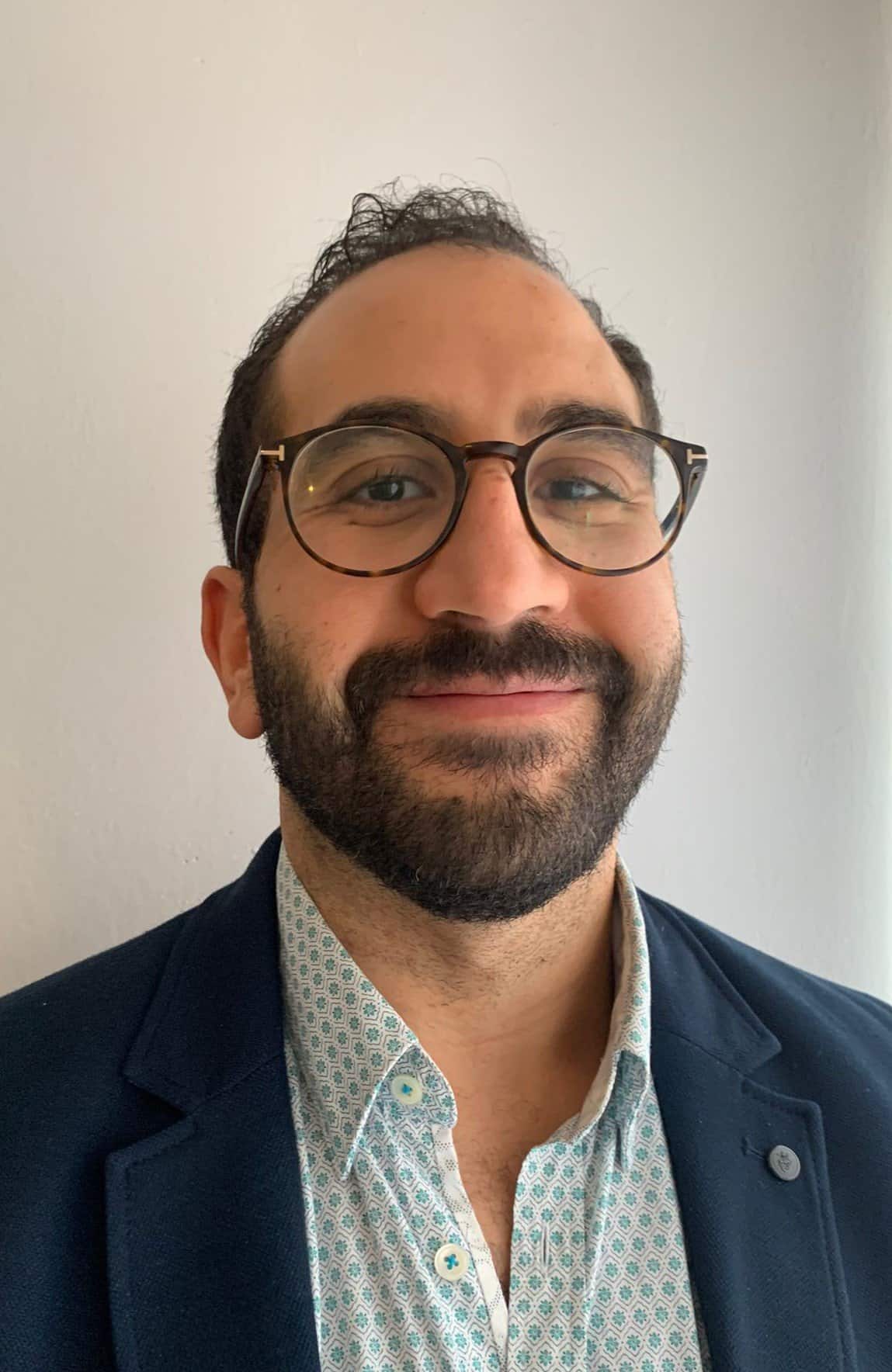 Dr Mourad Wahba talks micro- and macrodosing - Centre For Life