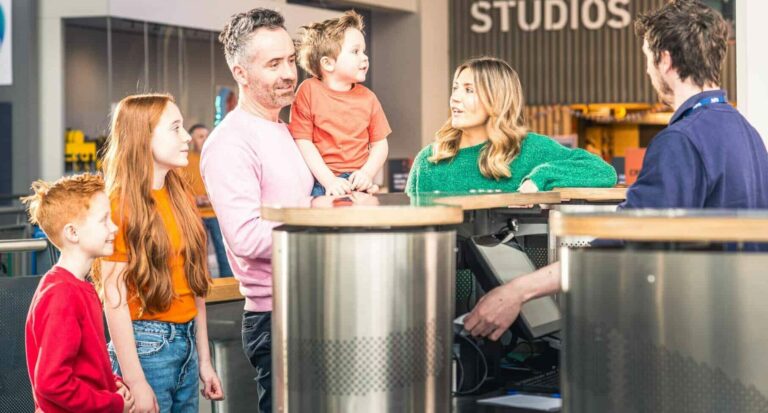 Buy tickets - Centre For Life