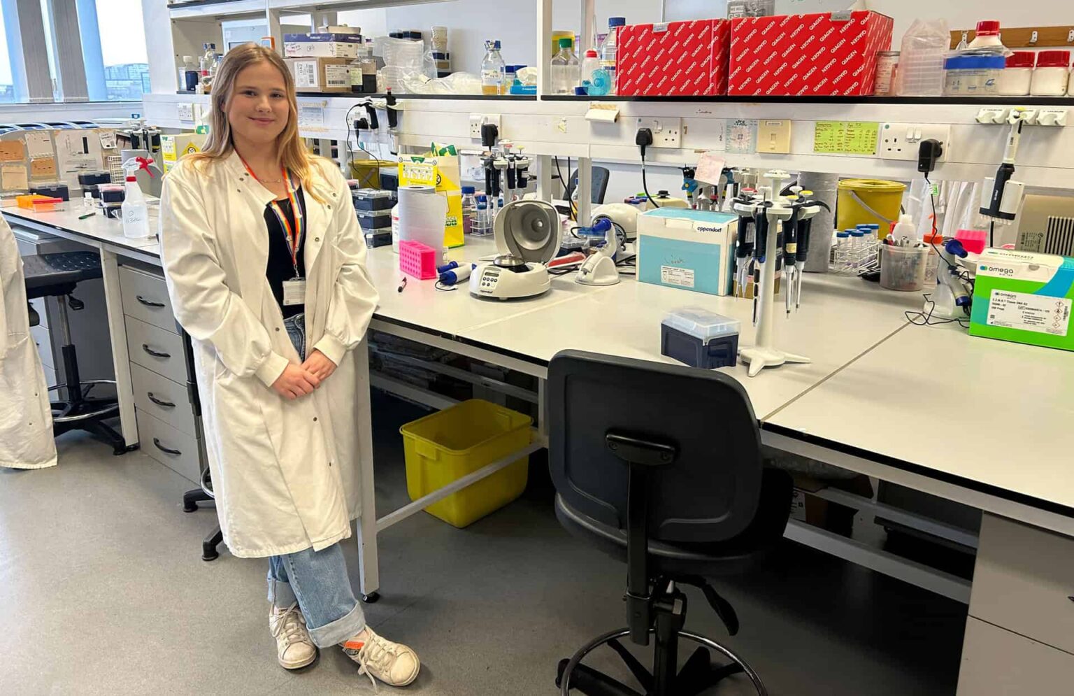Celebrating women in science at Life - Centre For Life