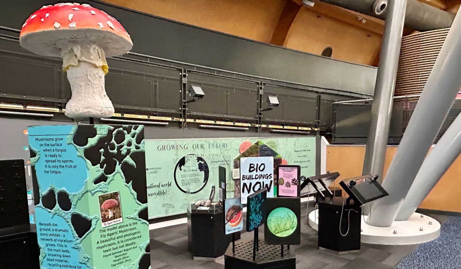 Explore our science centre - Centre For Life