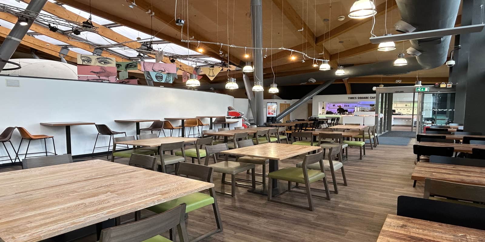 Cafés - Centre For Life