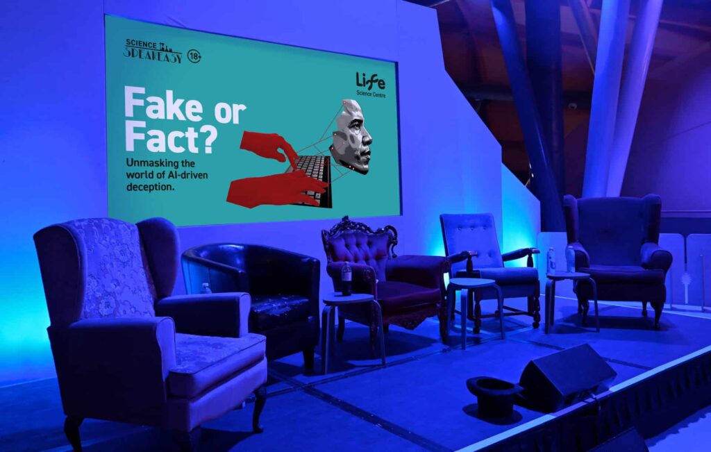 MP shown the possibilities of health and care research - Centre For Life