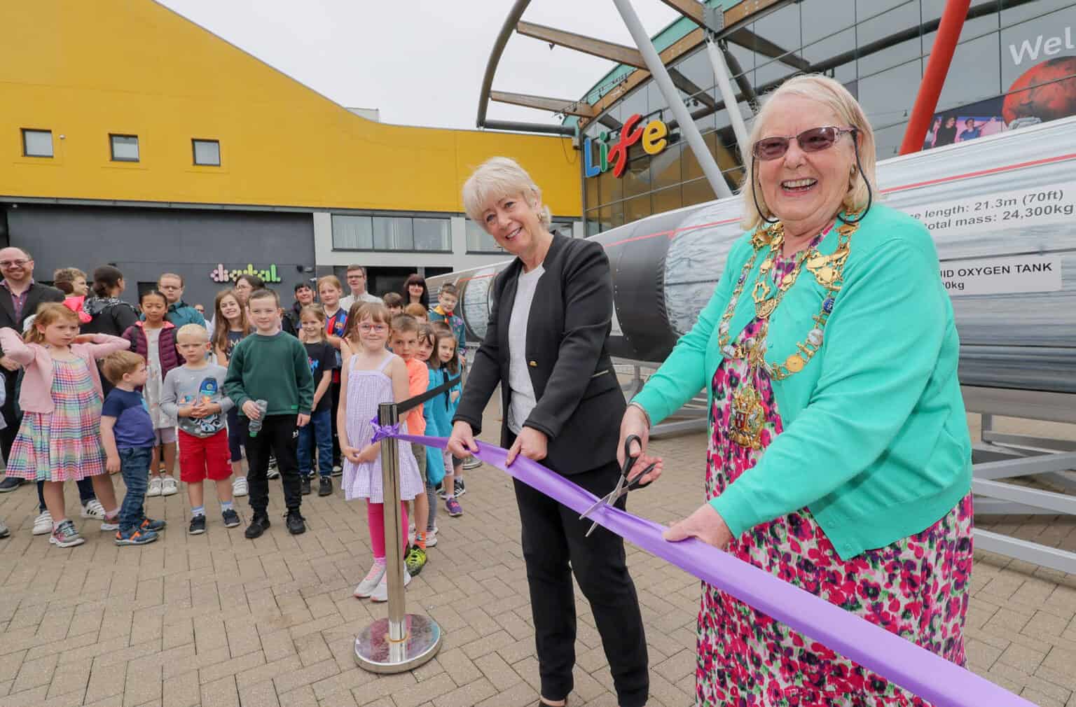 Who we are - Centre For Life