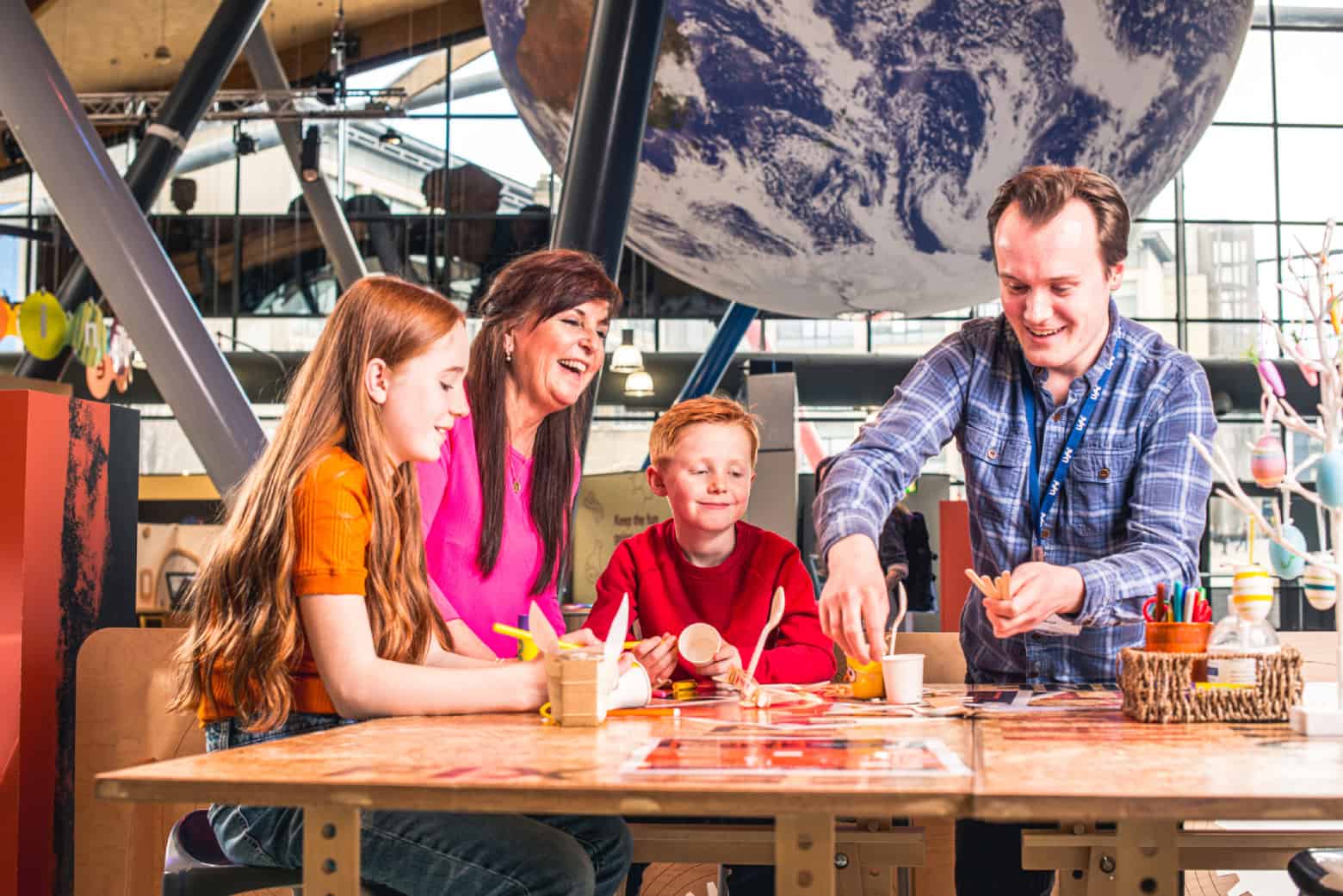 Visit - Centre For Life